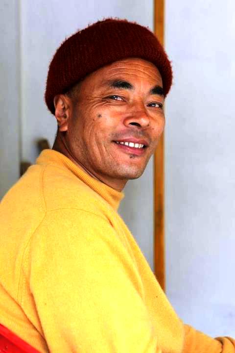 Remembering Lama Tsering Paljor