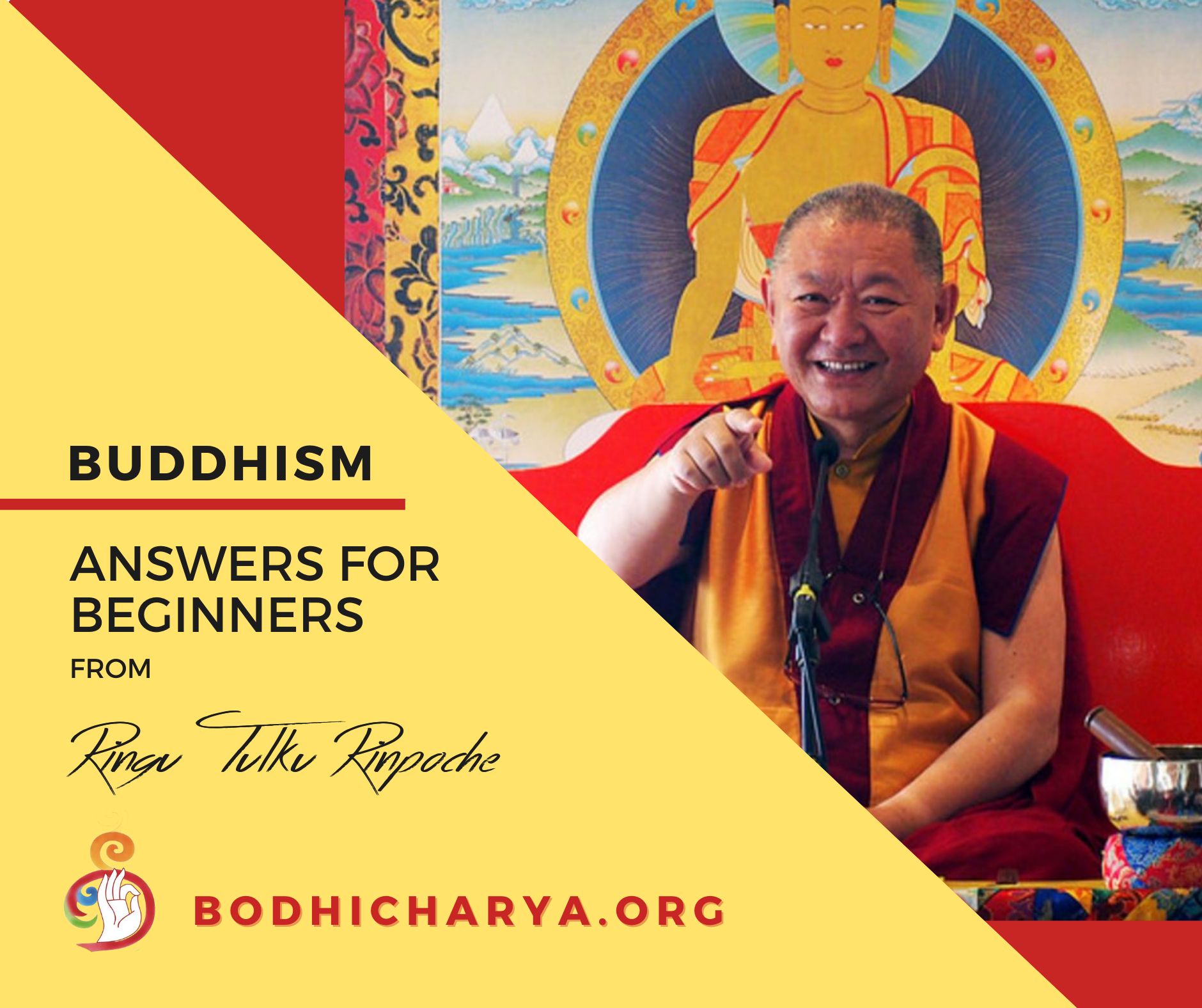 Buddhism - Answers for Beginners