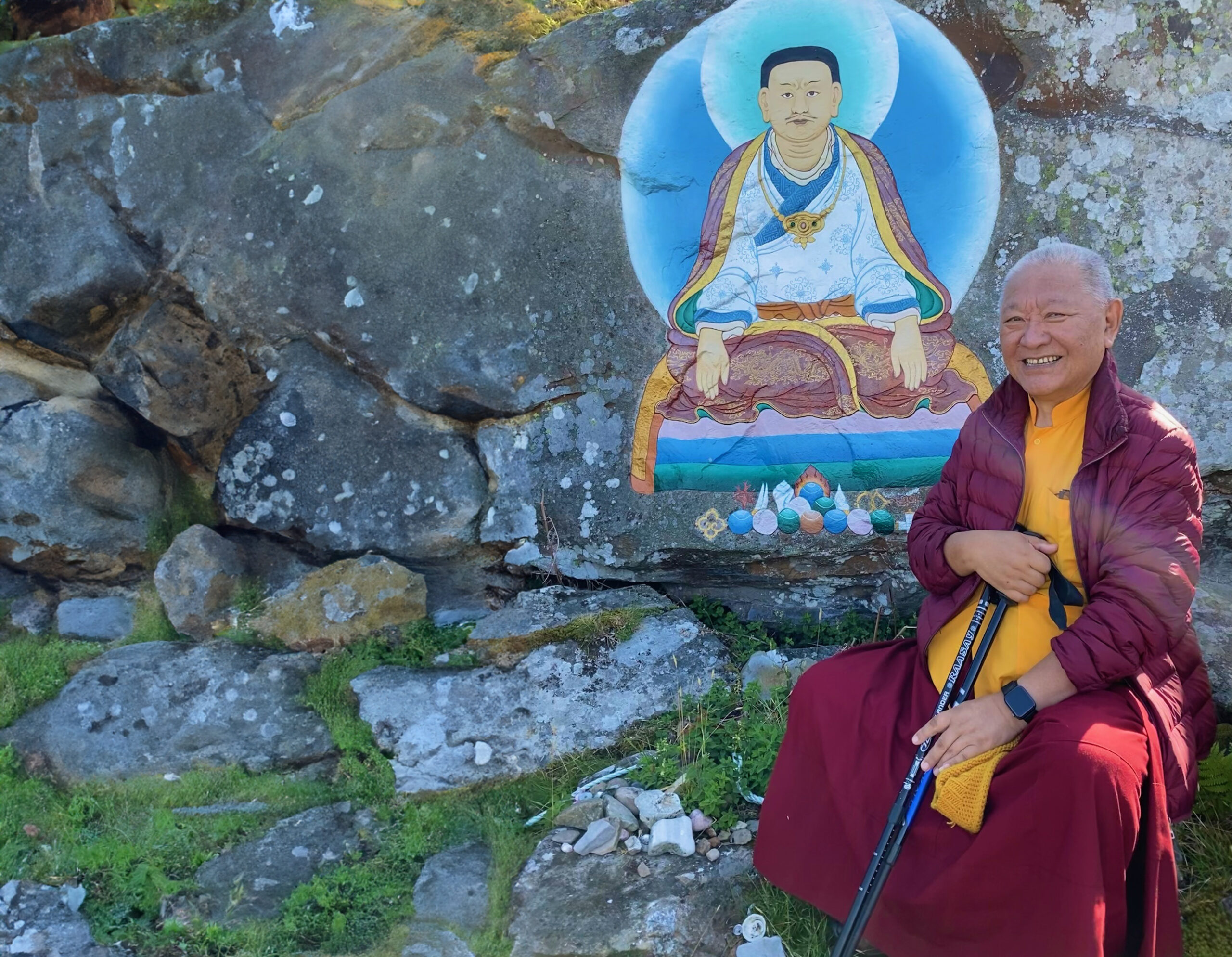 In Appreciation and Grateful Thanks to Our Precious Teacher’s Tireless ...