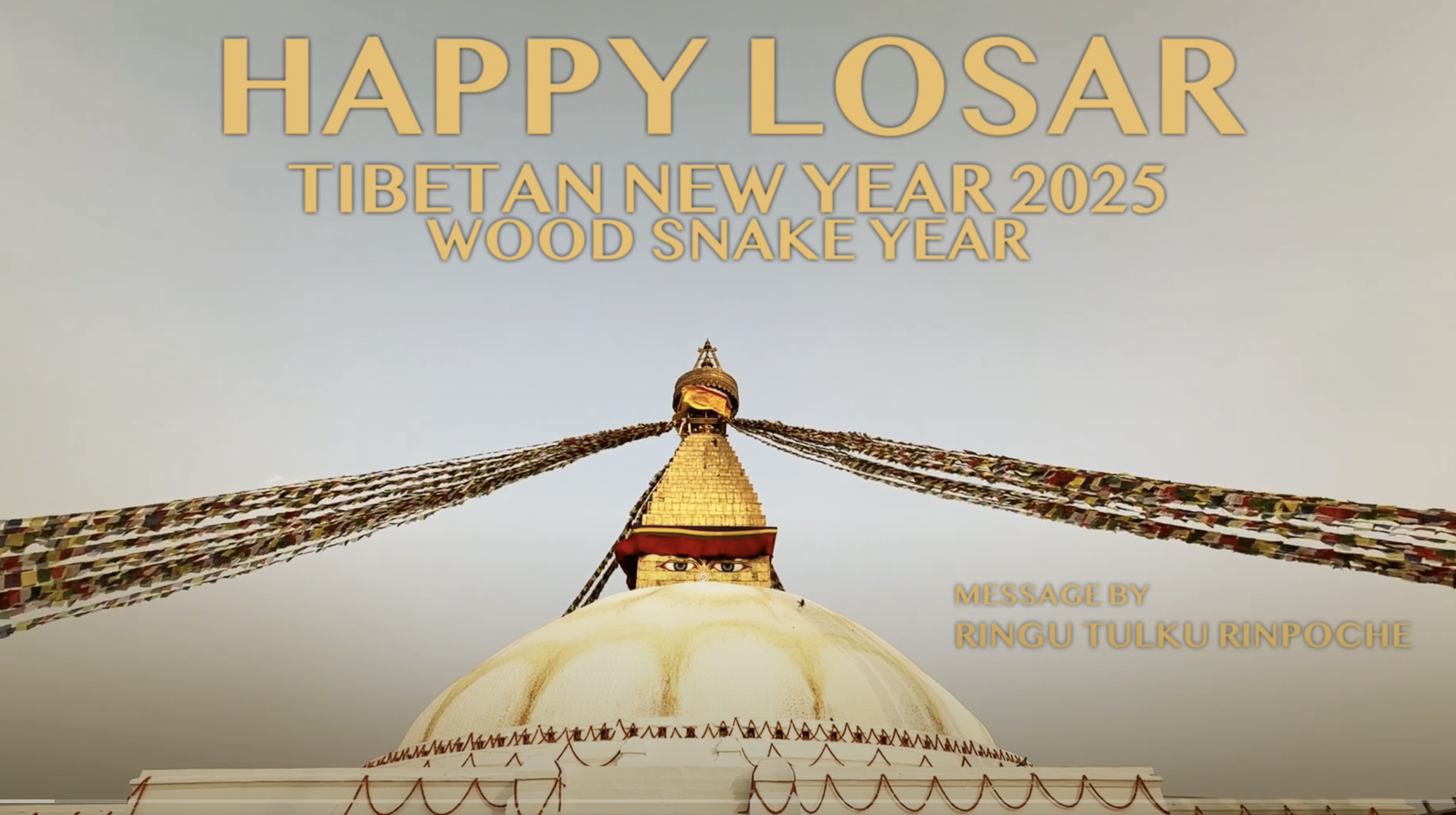 Happy Losar 2025