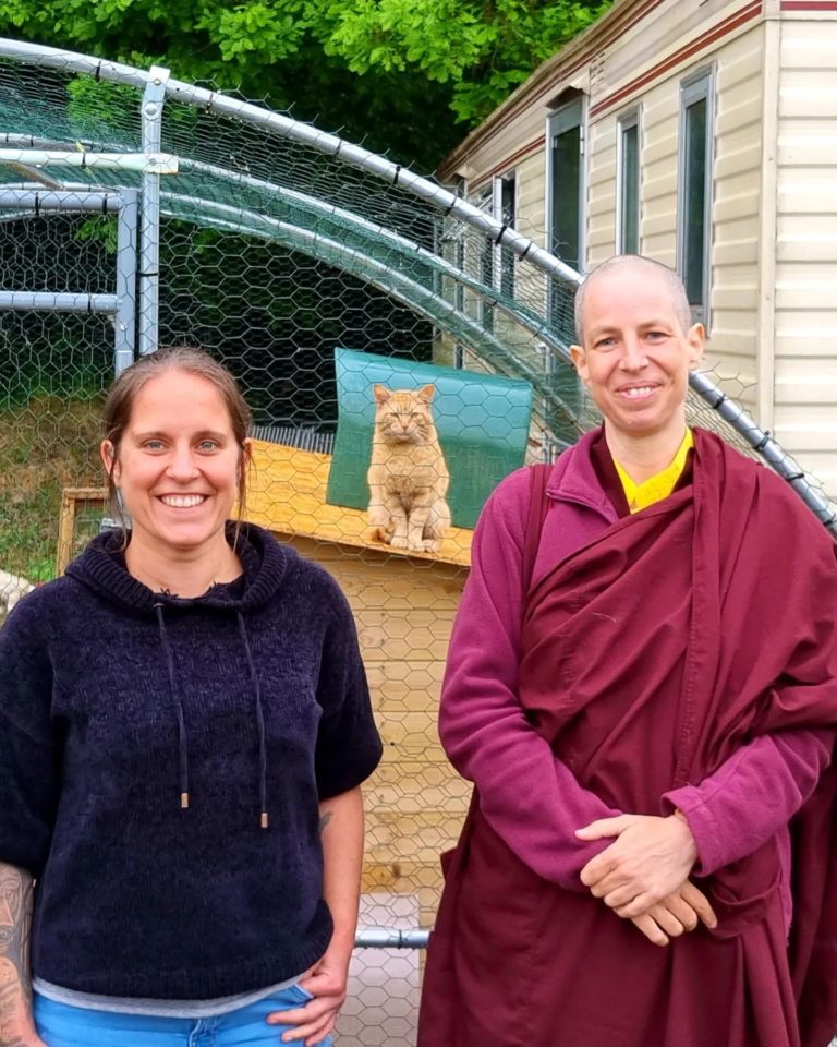 Green Tara Animal Sanctuary - Bodhicharya UK