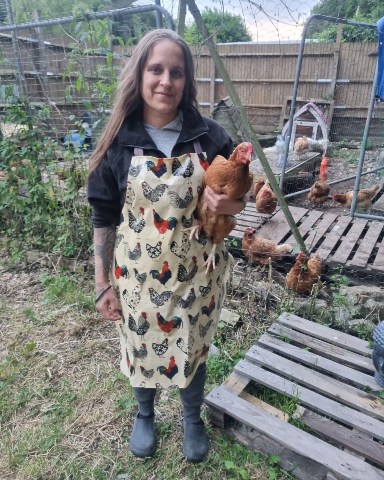 Green Tara Animal Sanctuary - Bodhicharya UK