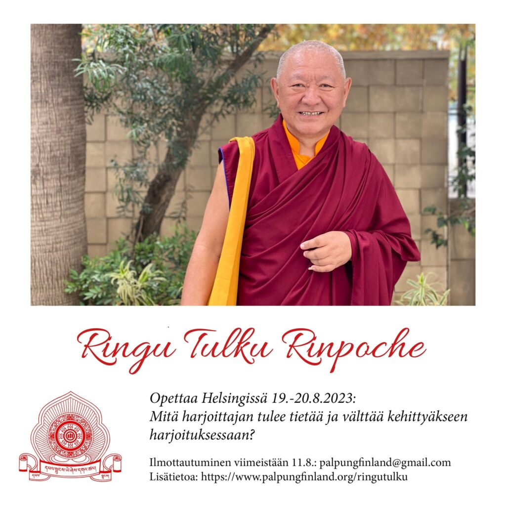 Archive - The Ringu Tulku Archive